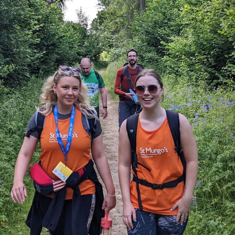 Cotswold Way Challenge | St Mungo's