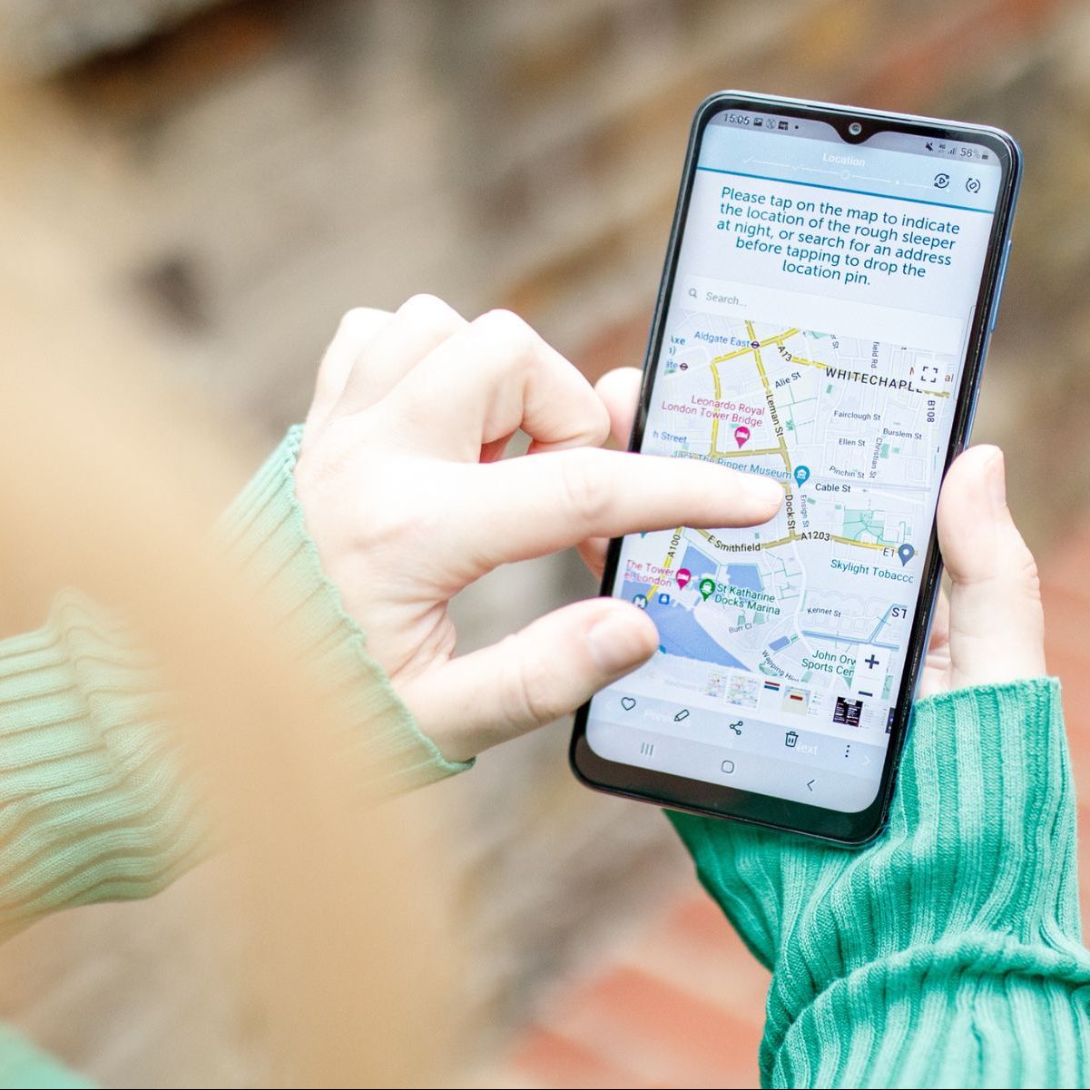 Corporate supporter portal | St Mungo's