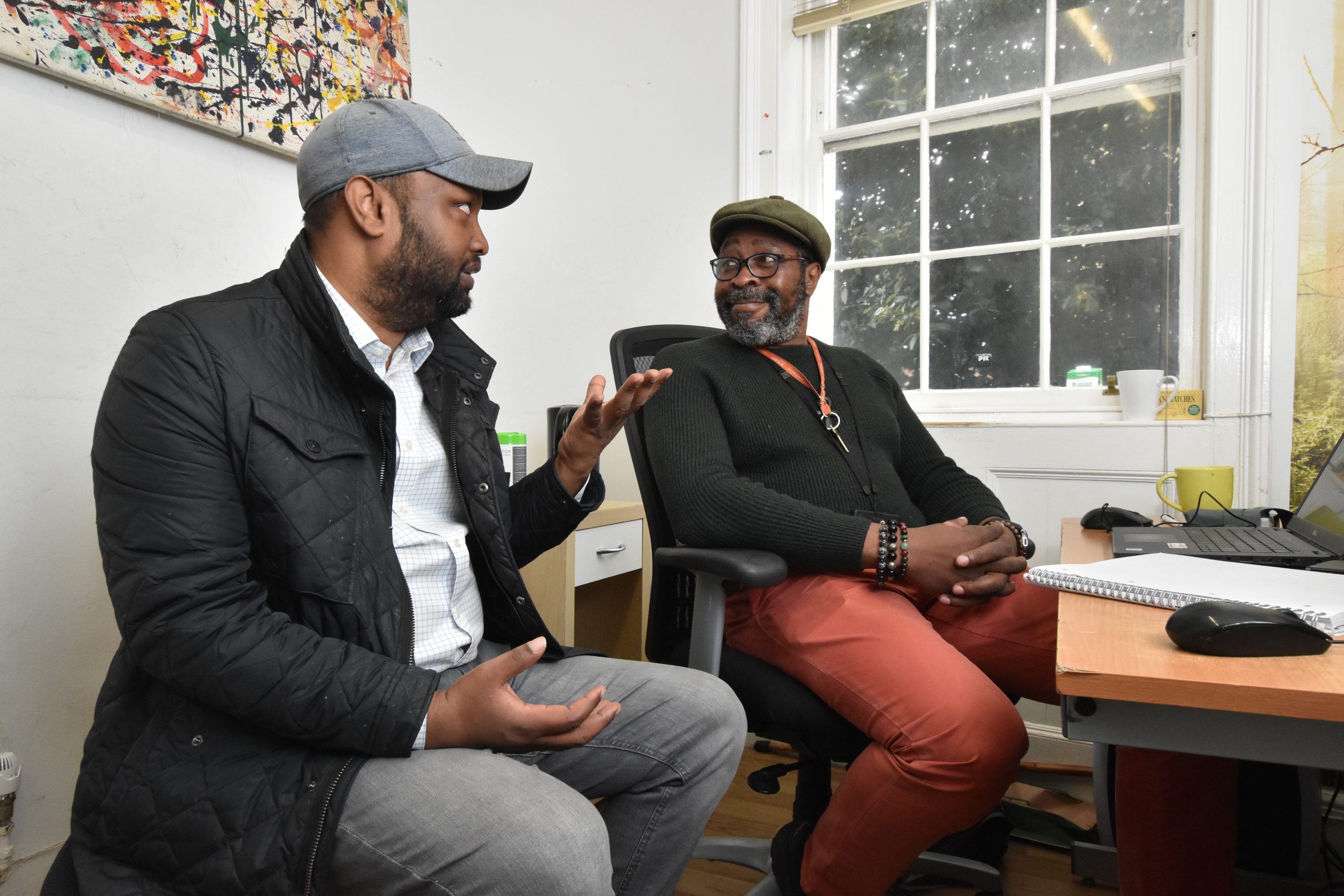 Media Centre | St Mungo's