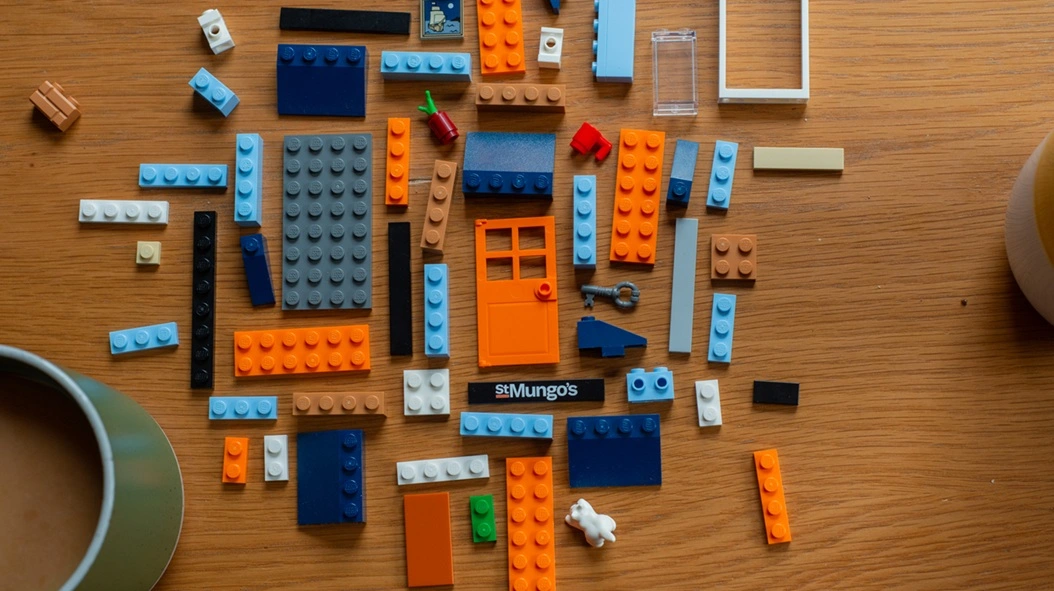 Mini Builds | St Mungo's