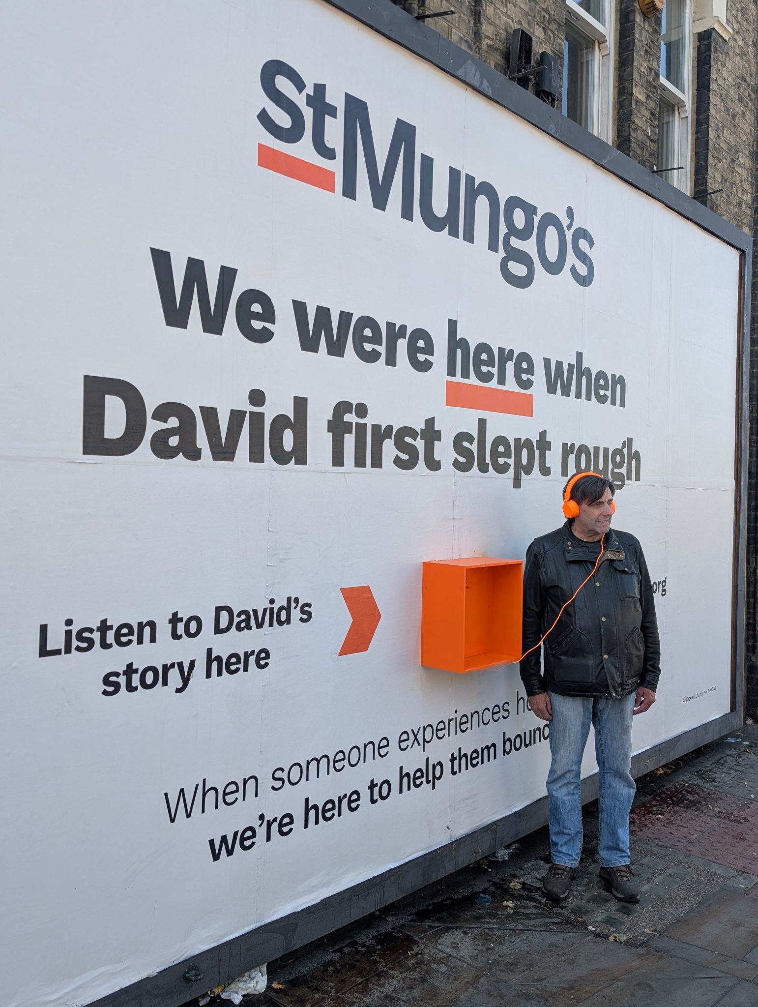 Homeless Charity St Mungo S